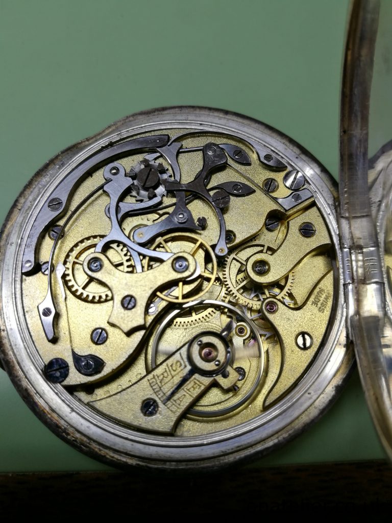 Column-Wheel-Chronograph - O.N. Atelier